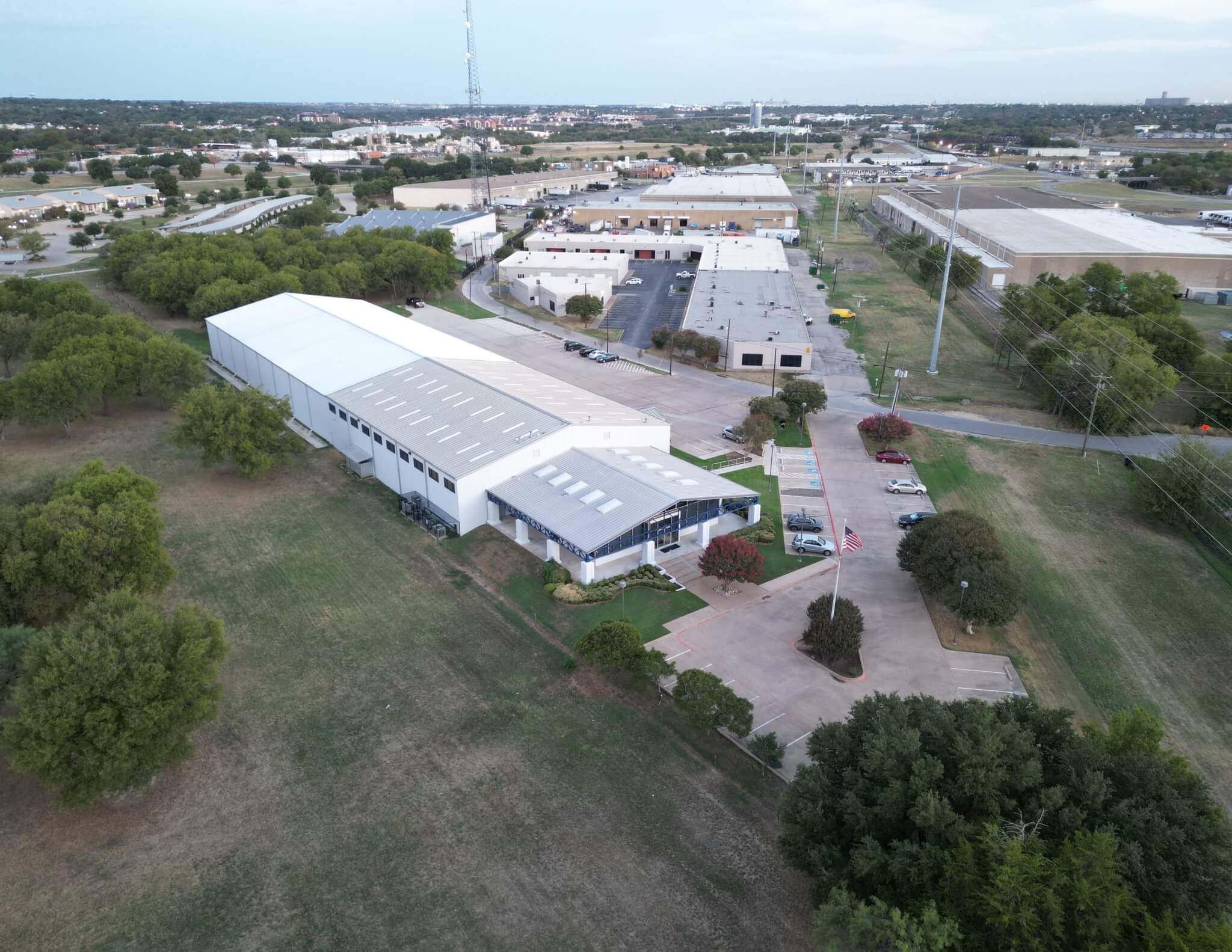 Marian Fort Worth Expansion | Marian, Inc.